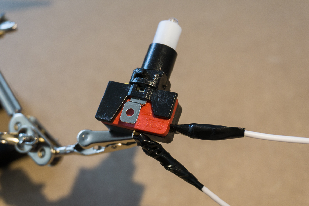 Making USB Push Buttons | Timmy O'Mahony